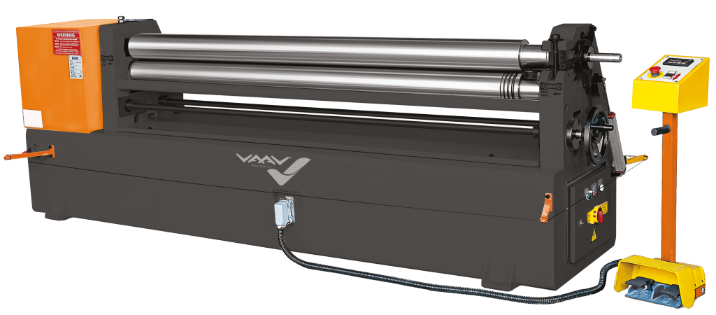 V3R IRM - 3 Toplu Motorlu Bükme Makinası - VAAV Makina